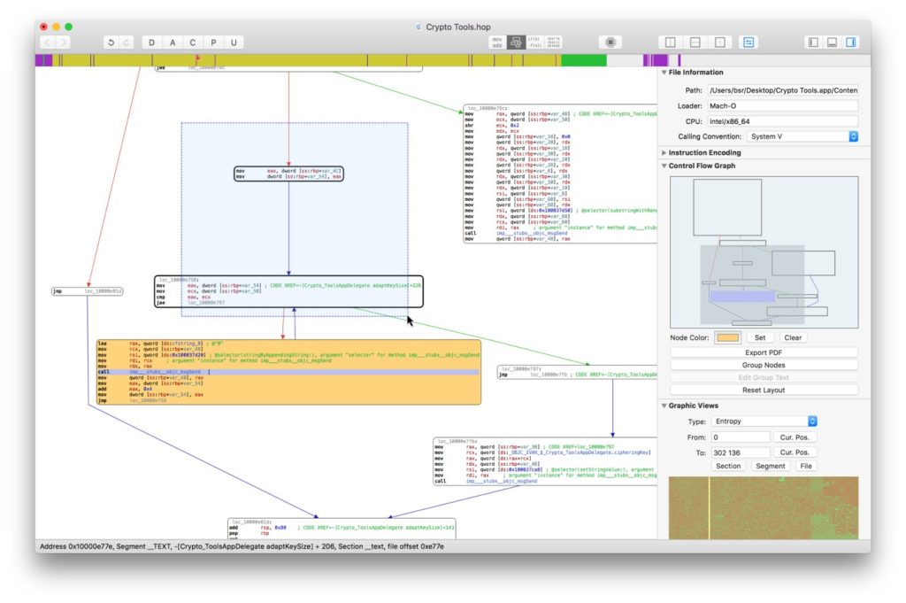 Hopper Disassembler 反编译调试器工具丨中文网站正版购买 Hopper Disassembler 反汇编器,逆向工程工具